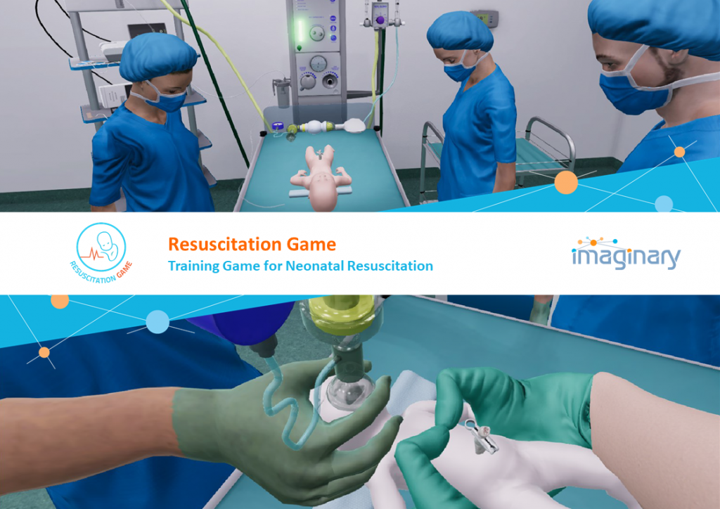 Imaginary's Resuscitation Game wins GaLA 2018 Awards, SG business ...