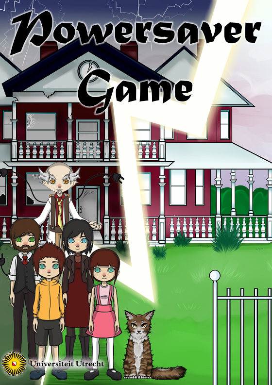 Powersaver Game - Serious Games Society